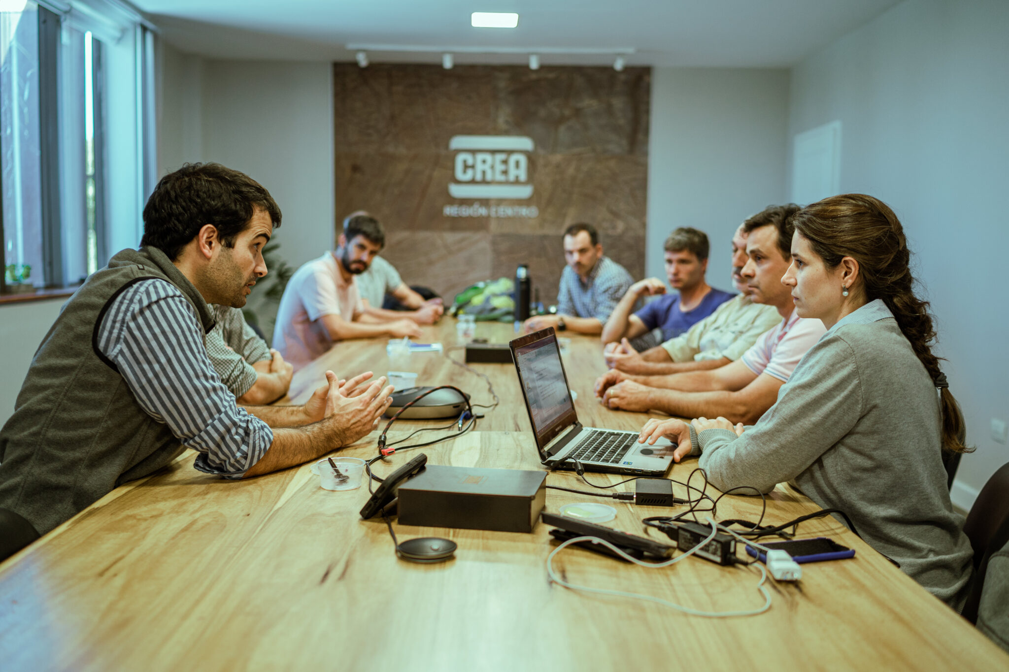 Inicio - crea