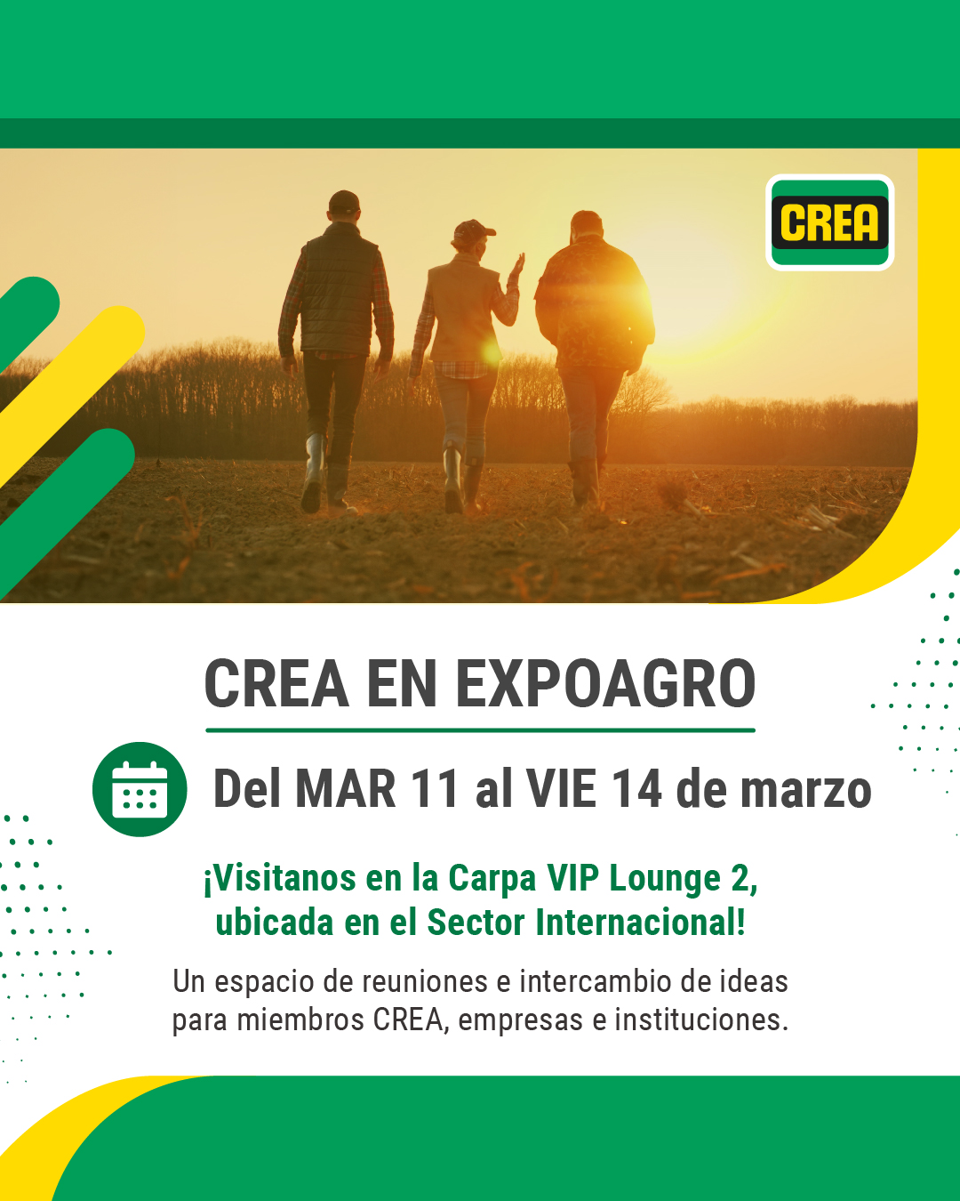 Expoagro 2025 - crea